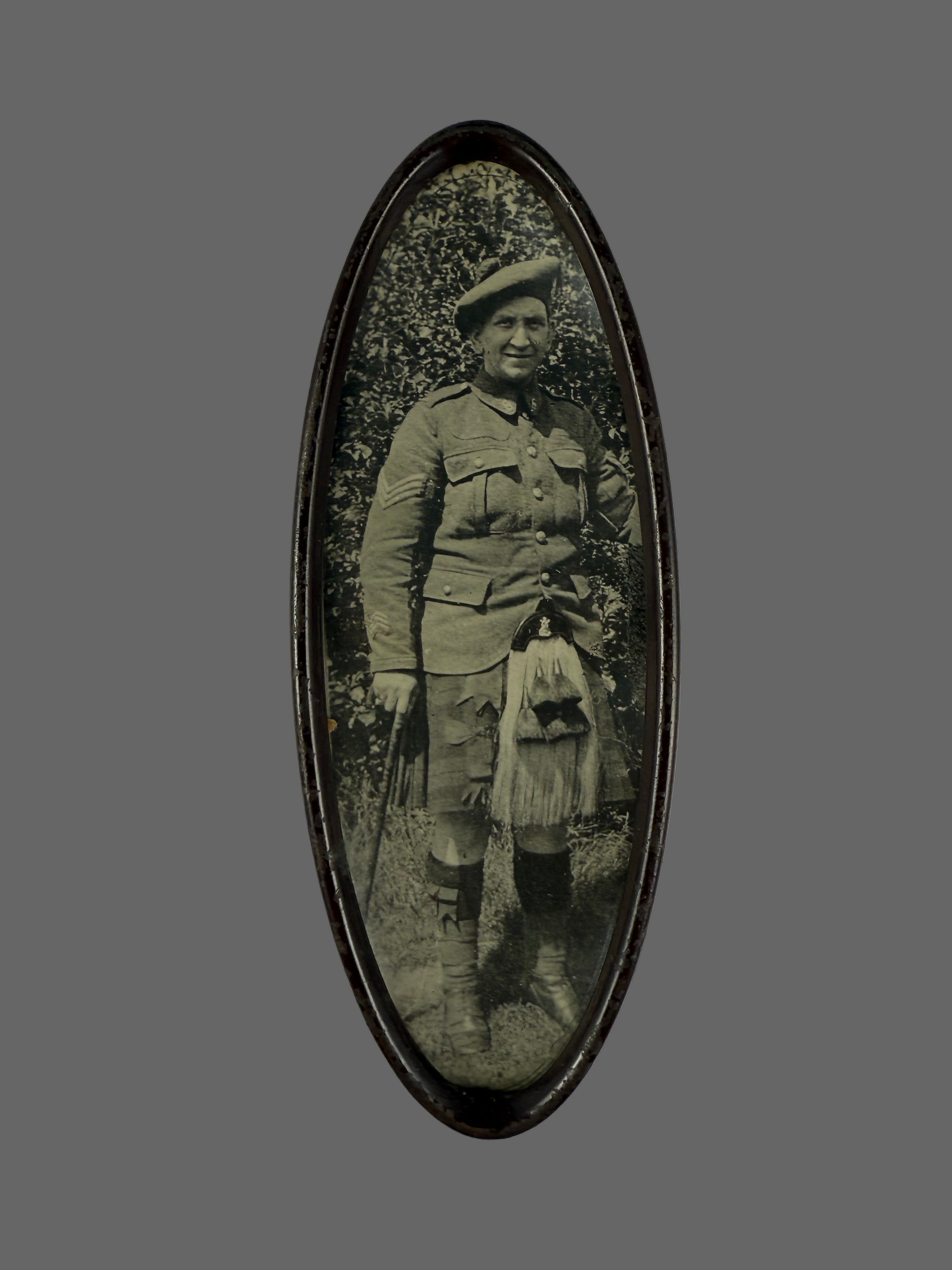 Canadian - WWI - CEF Photo - 13th Battalion (Royal Highlanders of Cana – Phalanx Militaria